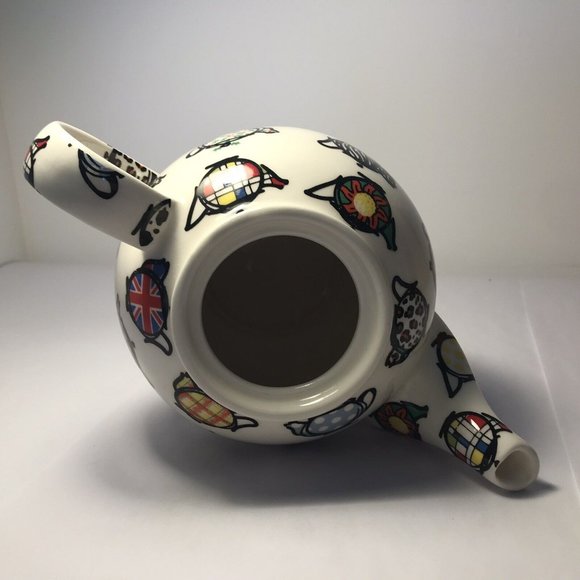 Cardew | Kitchen | Cardew Design Fun Teapots Teapot | Poshmark